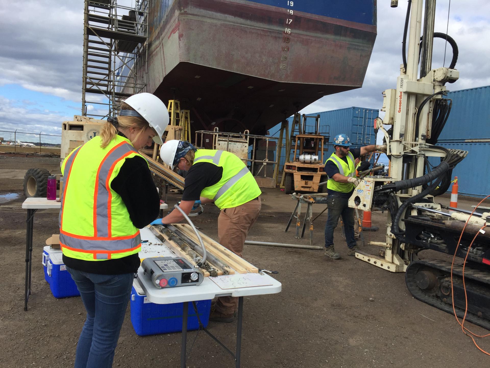 FUDS Site RI/FS - Army National Guard | CEI