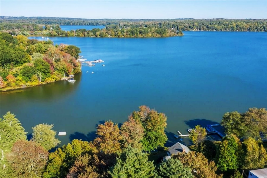 Bantam Lake Nutrient TMDL Modeling | CEI