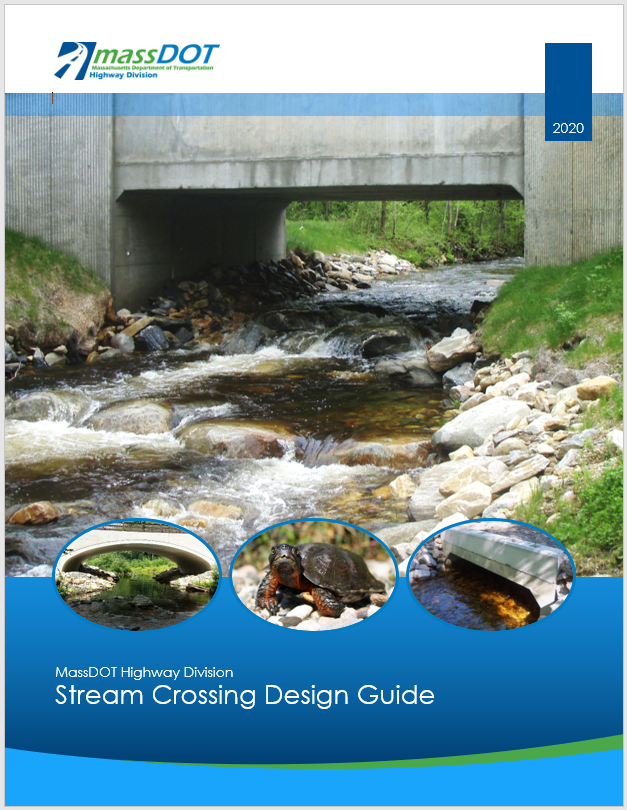 MassDOT Stream Crossing Design Guide | CEI